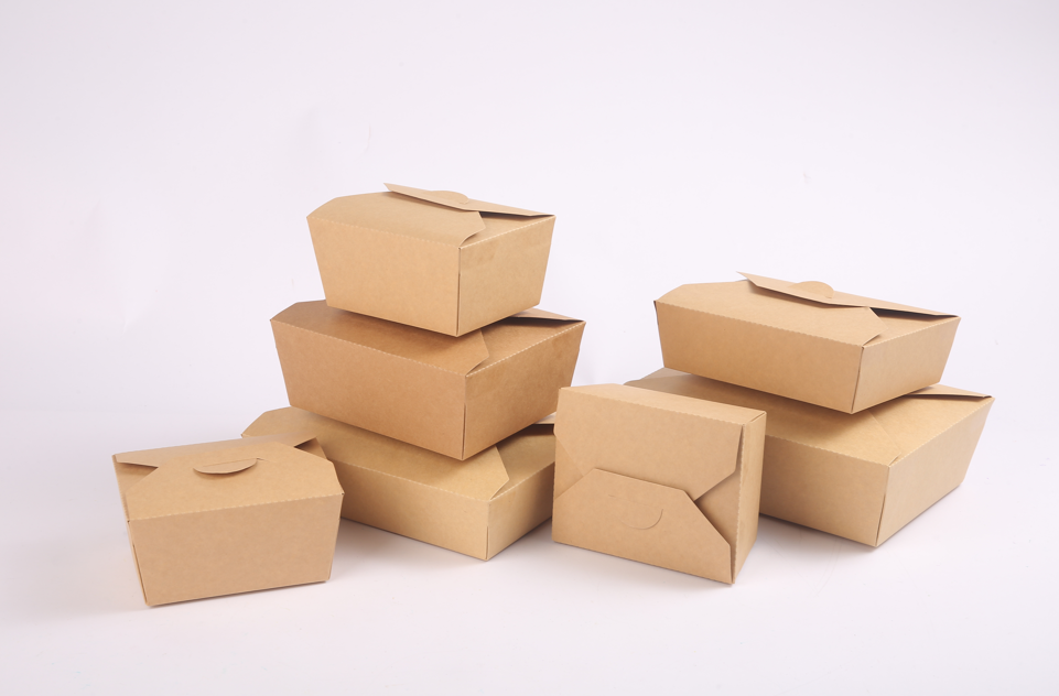 News - The Perfect Takeout Solution: Disposable Kraft Paper Lunch Boxes ...